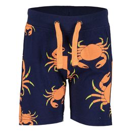 Blue Seven Shorts in Dunkelblau/ Orange - 36% | Gr&ouml;&szlig;e 92 | Kinderhosen