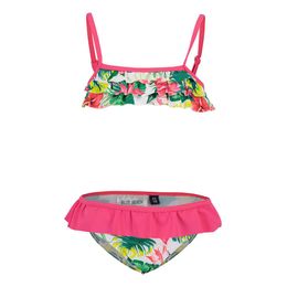 Blue Seven Bikini in Pink/ Bunt - 30% | Gr&ouml;&szlig;e 92/98 | Kinder-bademode