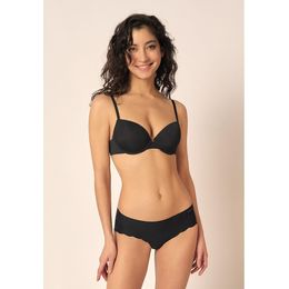 Skiny Schalen-BH in Schwarz - 57% | Gr&ouml;&szlig;e 75A | Damen-bhs