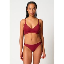 Skiny Soft-BH in Rot - 45% | Gr&ouml;&szlig;e 36C/D-Cup | Damen-bhs