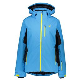 Spyder Ski-/ Snowboardjacke "Vertex" in Blau - 40% | Gr&ouml;&szlig;e M | Damen-outdoorjacken