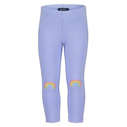 Blue Seven Leggings in Lila - 50% | Gr&ouml;&szlig;e 122 | Kinderhosen