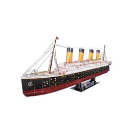 MGM 266tlg. 3D-Puzzle "Titanic" - ab 8 Jahren - 24% | Gesellschaftsspiele