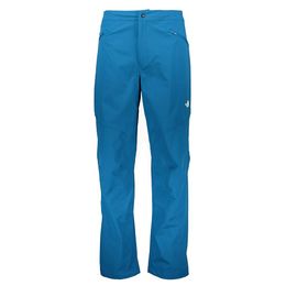 The North Face Softshellhose "Alpine" in Blau - 65% | Gr&ouml;&szlig;e 38 | Herren-outdoorhosen
