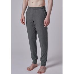Skiny Pyjama-Hose in Grau - 64% | Gr&ouml;&szlig;e S | Herren-waesche