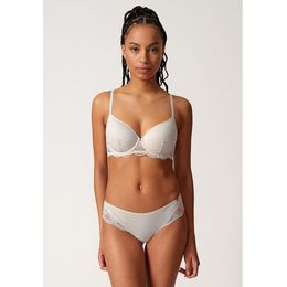 Skiny Spacer-BH in Creme - 52% | Gr&ouml;&szlig;e 75B | Damen-bhs