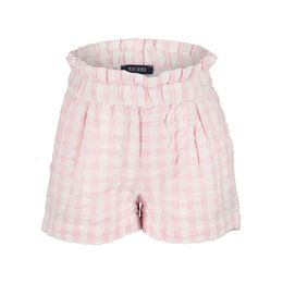 Blue Seven Shorts in Rosa/ Wei&szlig; - 45% | Gr&ouml;&szlig;e 104 | Kinderhosen