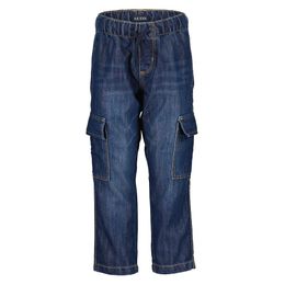 Blue Seven Cargojeans in Dunkelblau - 48% | Gr&ouml;&szlig;e 104 | Kinderjeans