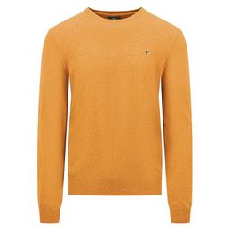 Fynch-Hatton Pullover in Orange - 75% | Gr&ouml;&szlig;e S | Herren-plussize