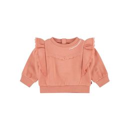Levi's Kids Longsleeve in Apricot - 48% | Gr&ouml;&szlig;e 80 | Baby-langarmshirts