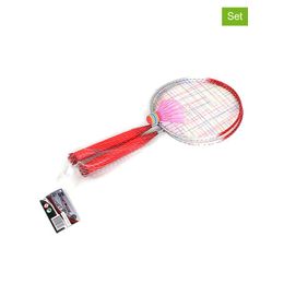 MGM Badmintonset - ab 3 Jahren (&Uuml;berraschungsprodukt) - 18% | Outdoorspielzeug