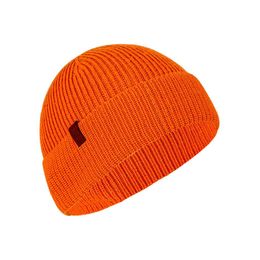 Norfolk M&uuml;tze in Orange - 16% | Damen-muetzen-caps