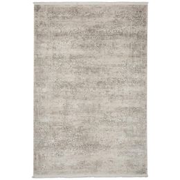 Dieter Knoll Collection Dieter Knoll Vintage-Teppich Artemis, Beige, Textil, Abstraktes, rechteckig, 80x150 cm, Bsci, Oeko-Tex&reg; Standard 100, beidseitig verwendbar, Teppiche & B&ouml;den, Teppiche, Vintage-Teppiche
