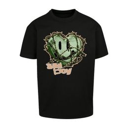 Upscale By Mister Tee Damen Upscale by Mister Tee T-Shirt &raquo;Upscale by Mister Tee Herren Sad Boy Heavy Oversize Tee&laquo; 1 Stk. XS