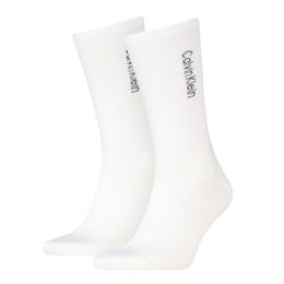 Calvin Klein Herren Sportsocken &raquo;CK MEN SOCK SPORT&laquo; 2 Paar, atmungsaktiv, feuchtigkeitsregulierend Einheitsgr&ouml;&szlig;e