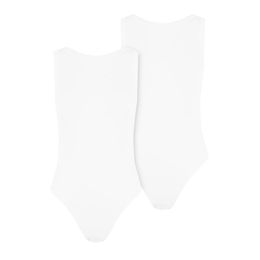 Urban Classics Damen Urban Classics Body &raquo; Damen Ladies Rib Tank Body 2-Pack&laquo; M, US-Gr&ouml;&szlig;en