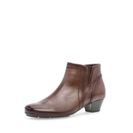 Gabor Damen Ankleboots &raquo;Ankle Boot Glattleder&laquo; 38,5