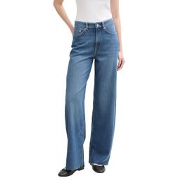 Tom Tailor Denim Damen Tom Tailor Denim mit Stretch blau M (38), N-Gr