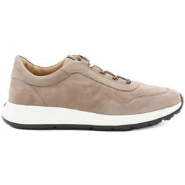 Tod's Tod's Low-Top Sneaker - Sneakers Marrone Chiaro - Gr. UK_9 - in Braun - f&uuml;r Damen