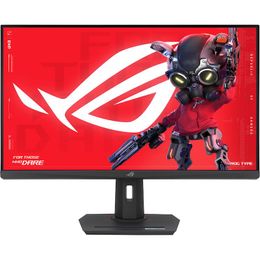 ASUS Gaming-Monitor &raquo;XG32UCG&laquo; 80 cm/32 &prime;&prime; 3840 x 2160 px 1 Reaktionszeit 160 Hz DisplayWidget Center erm&ouml;glicht die einfache Anpassung der 