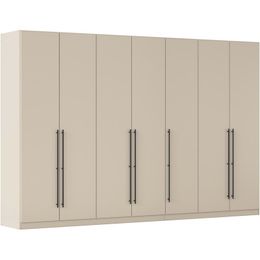 Rauch &raquo;Dreht&uuml;renschrank Schrank Garderobe W&auml;scheschrank Schlafzimmer AVOLA&laquo; 3 verschiedene Ausstattungen BASIC/CLASSIC/PREMIUM (inkl. SOFT-CLOSE), mit