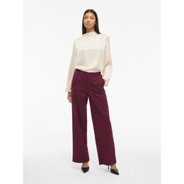 Vila Damen Anzughose &raquo;VIVARONE HW WIDE PANT - NOOS&laquo; 38, N-Gr