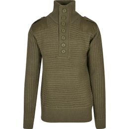 Brandit Herren Rundhalspullover &raquo; Herren Alpin Pullover&laquo; 1 Stk. M