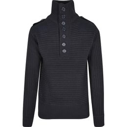 Brandit Herren Rundhalspullover &raquo; Herren Alpin Pullover&laquo; 1 Stk. S