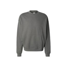 Urban Classics Herren Urban Classics Sweater &raquo; Herren Boxy Pocket Crew&laquo;, 1 Stk. M