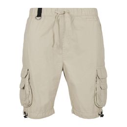 Urban Classics Herren Urban Classics Stoffhose &raquo; Herren Double Pocket Cargo Shorts&laquo; L, US-Gr&ouml;&szlig;en