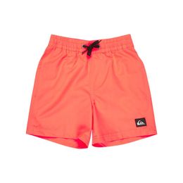 Quiksilver Herren Badeshorts &raquo;Everyday Volley 12"&laquo; 7(121-126cm), Normalgr&ouml;&szlig;en