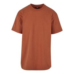 Urban Classics Herren Urban Classics Kurzarmshirt &raquo; Herren Heavy Oversized Garment Dye Tee&laquo; 1 Stk. S