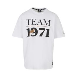 Starter Black Label Herren T-Shirt &raquo; Herren Starter Team 1971 Oversize Tee&laquo; 1 Stk. XL