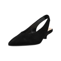 Gabor Damen Slingpumps &raquo; Pumps Veloursleder&laquo; 41