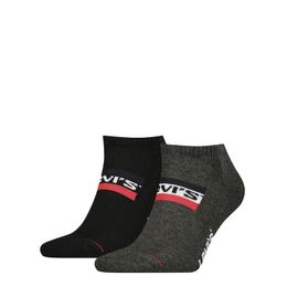 Levi's Levi's Herren Sneakersocken &raquo;LEVIS LOW CUT SPRTWR LOGO&laquo; 2 Paar 39-42