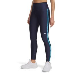 Under Armour Damen Trainingstights gelb M, N-Gr