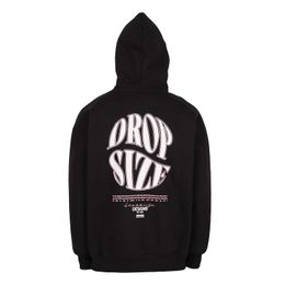 Dropsize Herren Kapuzenpullover &raquo; CIRCLE HOODIE&laquo; 1 Stk. L