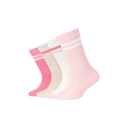 Camano Herren Socken 4 Paar 35-38