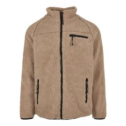 Brandit Damen Allwetterjacke &raquo; Herren Teddyfleece Jacket&laquo; 1 Stk. tlg. ohne Kapuze L