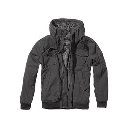 Brandit Herren Winterjacke &raquo; Herren Bronx Winter Jacket&laquo; 1 Stk. tlg. mit Kapuze S