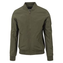 Urban Classics Damen Urban Classics Allwetterjacke &raquo; Herren Light Bomber Jacket&laquo; 1 Stk. tlg. ohne Kapuze L