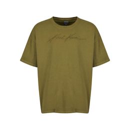 Karl Kani Herren T-Shirt &raquo; Autograph Heavy Boxy Tee&laquo; 1 Stk. L