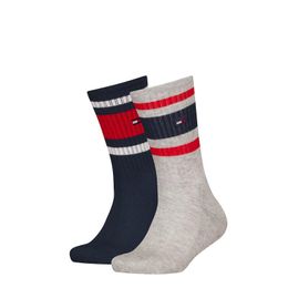 Tommy Hilfiger Herren Socken &raquo;TH KIDS SOCK 2P SPORT STRIPE&laquo; 2 Paar 31-34