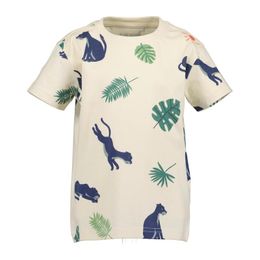 Blue Seven Jungen T-Shirt mit unterschiedlichen Motiven 128
