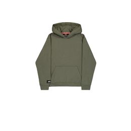 Alpha Industries Herren Hoodie &raquo;Label Hoodie Backprint &laquo; XXL