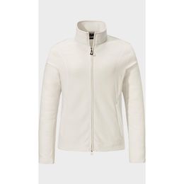 Sch&ouml;ffel Sch&ouml;ffel Damen Fleecejacke &raquo;Fleece Jacket Leona3&laquo; ohne Kapuze beige 42