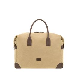 Boggi Milano Travel Bag male Beige size One Size