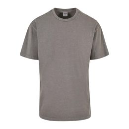 Urban Classics Herren Urban Classics T-Shirt &raquo; Herren Heavy Oversized Acid Wash Tee&laquo; 1 Stk. M