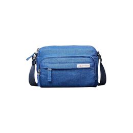 Calvin Klein Crossbody Bag male Blue size One Size