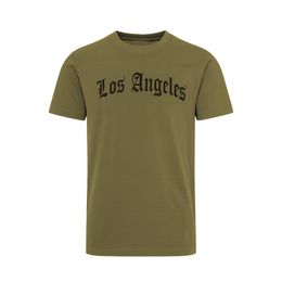 MisterTee Damen MisterTee T-Shirt &raquo;MisterTee Herren Los Angeles Wording Tee&laquo; 1 Stk. L